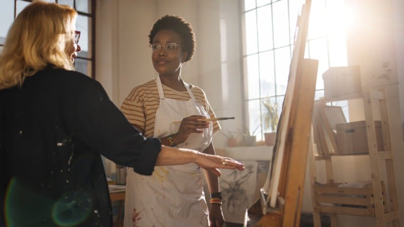 Analyser une œuvre d’art : comment procéder précisément